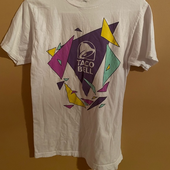 Shirts | Taco Bell Retro Tshirt | Poshmark